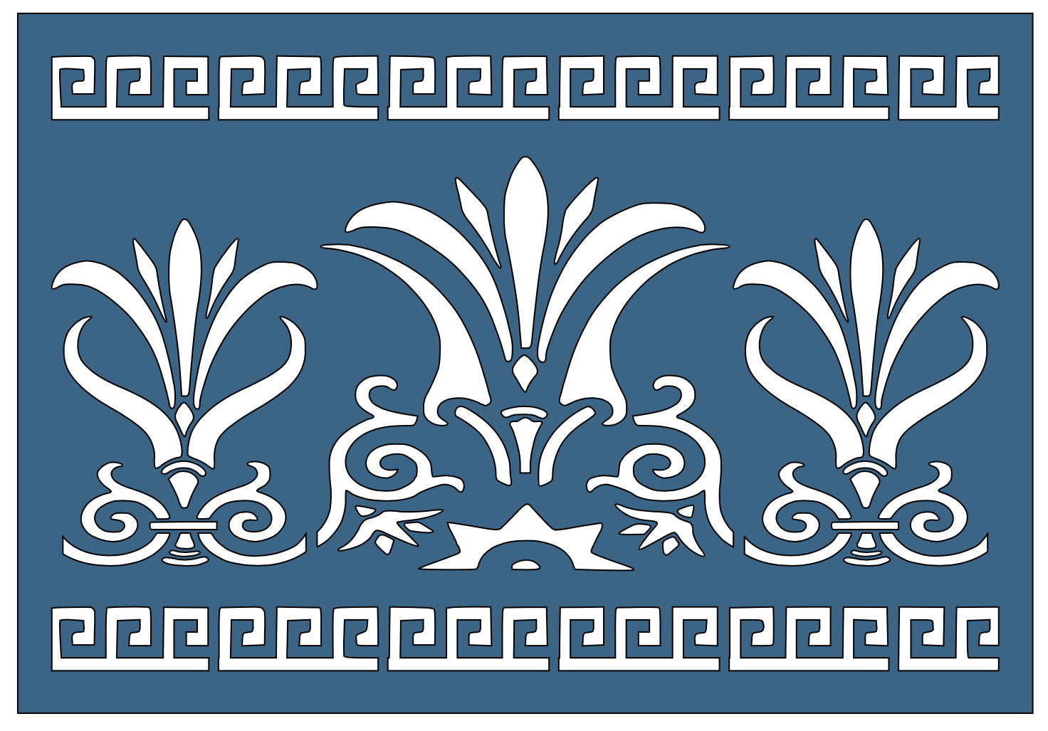 All Stencils - Mint by michelle