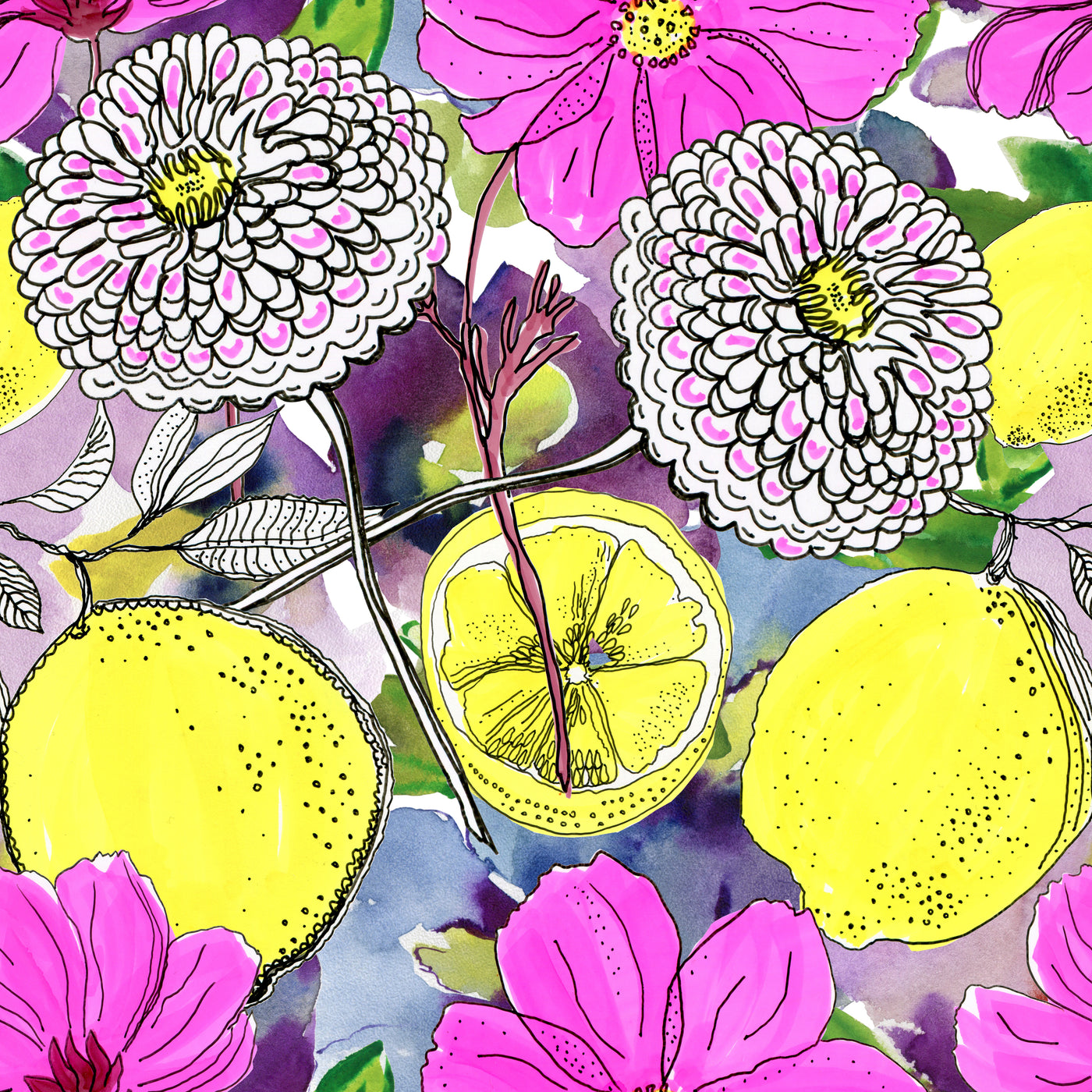 Mint Tissue Paper - Mint by michelle