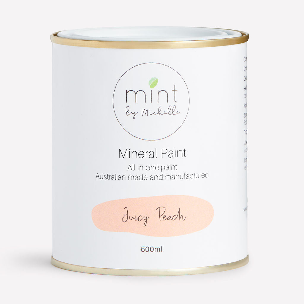 Mint Mineral Paint - Furniture Paint - Mint by michelle
