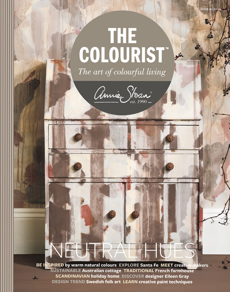 The Colourist Issue 10 - Mint by michelle