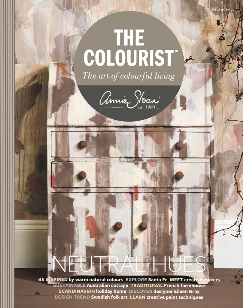 The Colourist Issue 10 - Mint by michelle