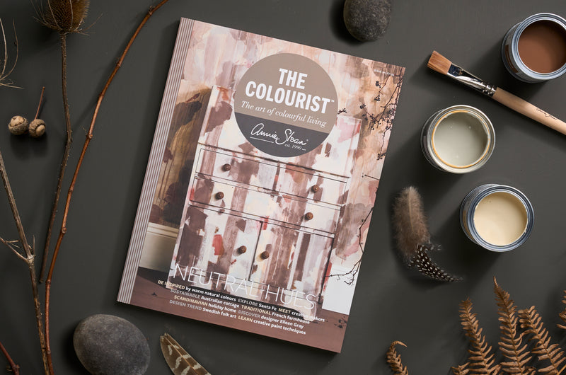 The Colourist Issue 10 - Mint by michelle