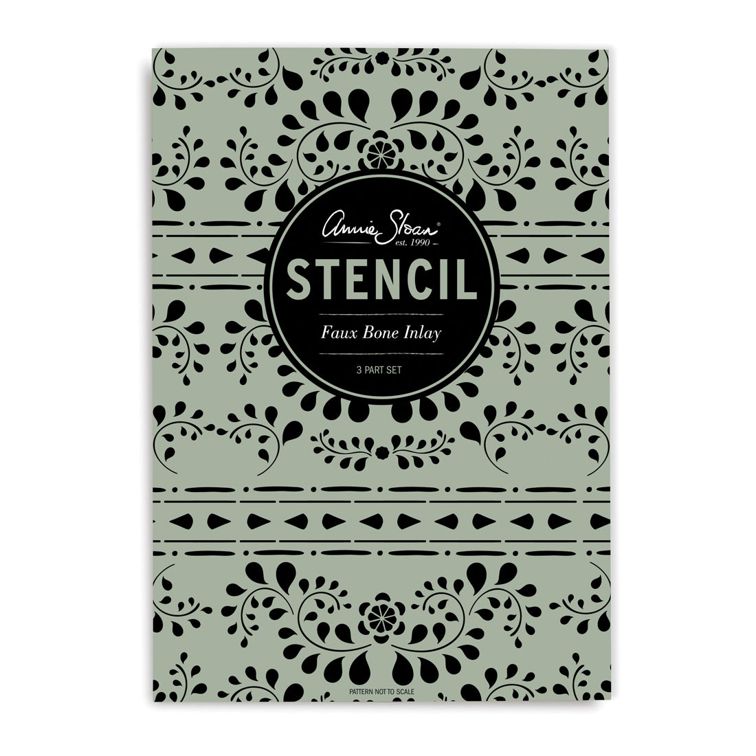 All Stencils - Mint by michelle