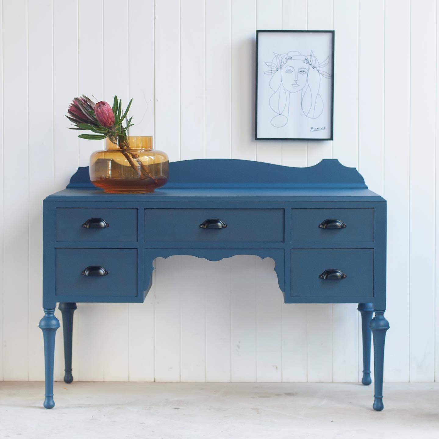 In The Deep Mint Mineral Paint